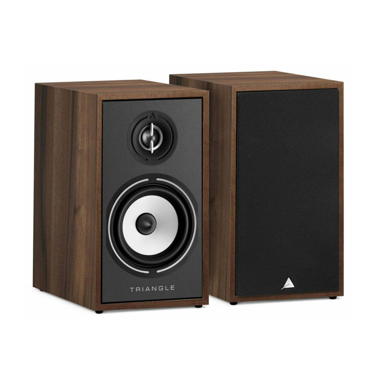 Mua Triangle Borea BR02 Hi-Fi Bookshelf Speaker (Chestnut, Pair) trên Amazon Mỹ chính hãng 2024 ...