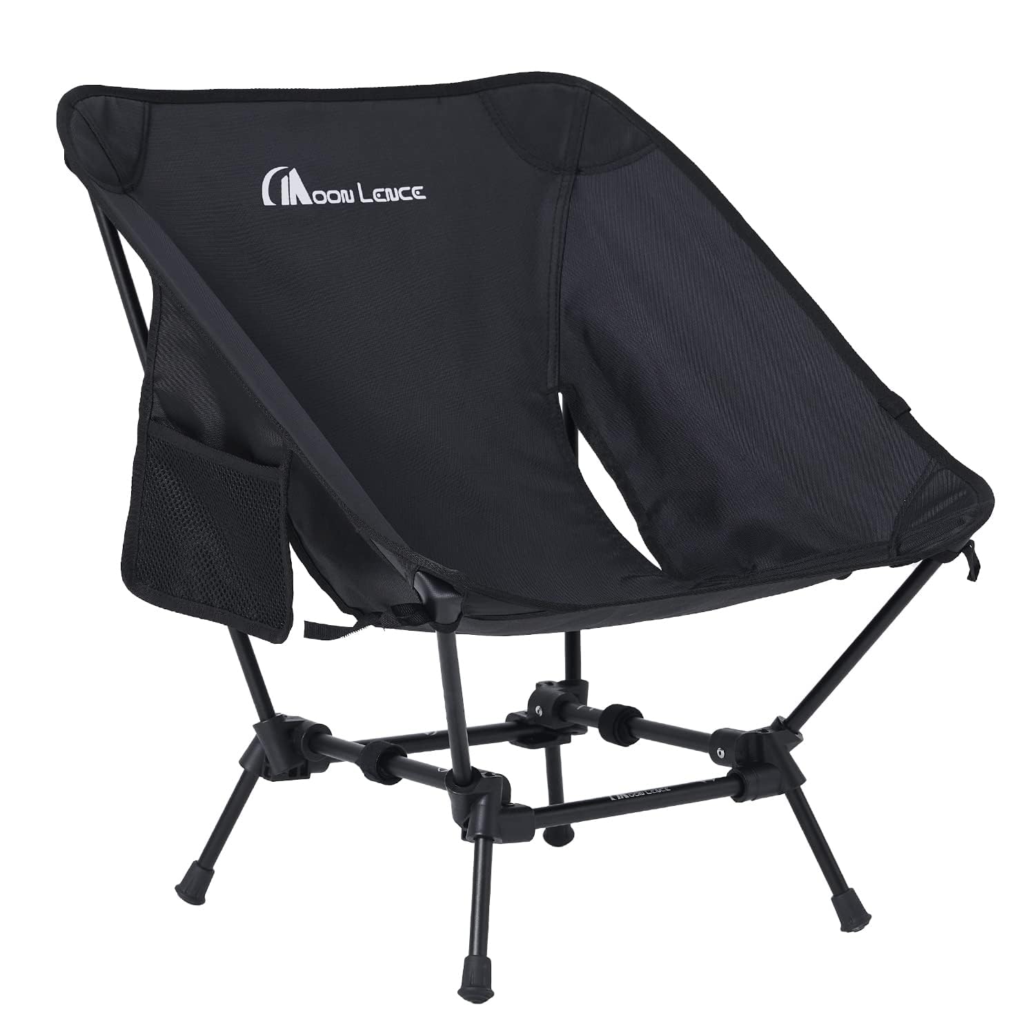 MOON LENCE Portable Camping Chair, Backpacking Chair, Ultralight ...