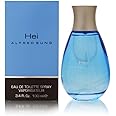 Amazon.com : Alfred Sung HEI Cologne For Men, Eau De Toilette Spray ...