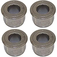 Amazon.com: 4 Pack of 532009040 Wheel Bushings Fits Husqvarna Fits ...