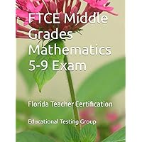 FTCE Middle Grades General Science 5-9 Secrets Study Guide: FTCE ...