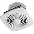 Amazon.com: Broan-NuTone 504 Ventilation Fan, 10-Inch 330 CFM 8.0 Sones ...