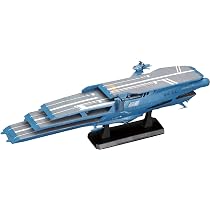 1/1000 Deusula II Core Ship Independent Command Space Battleship