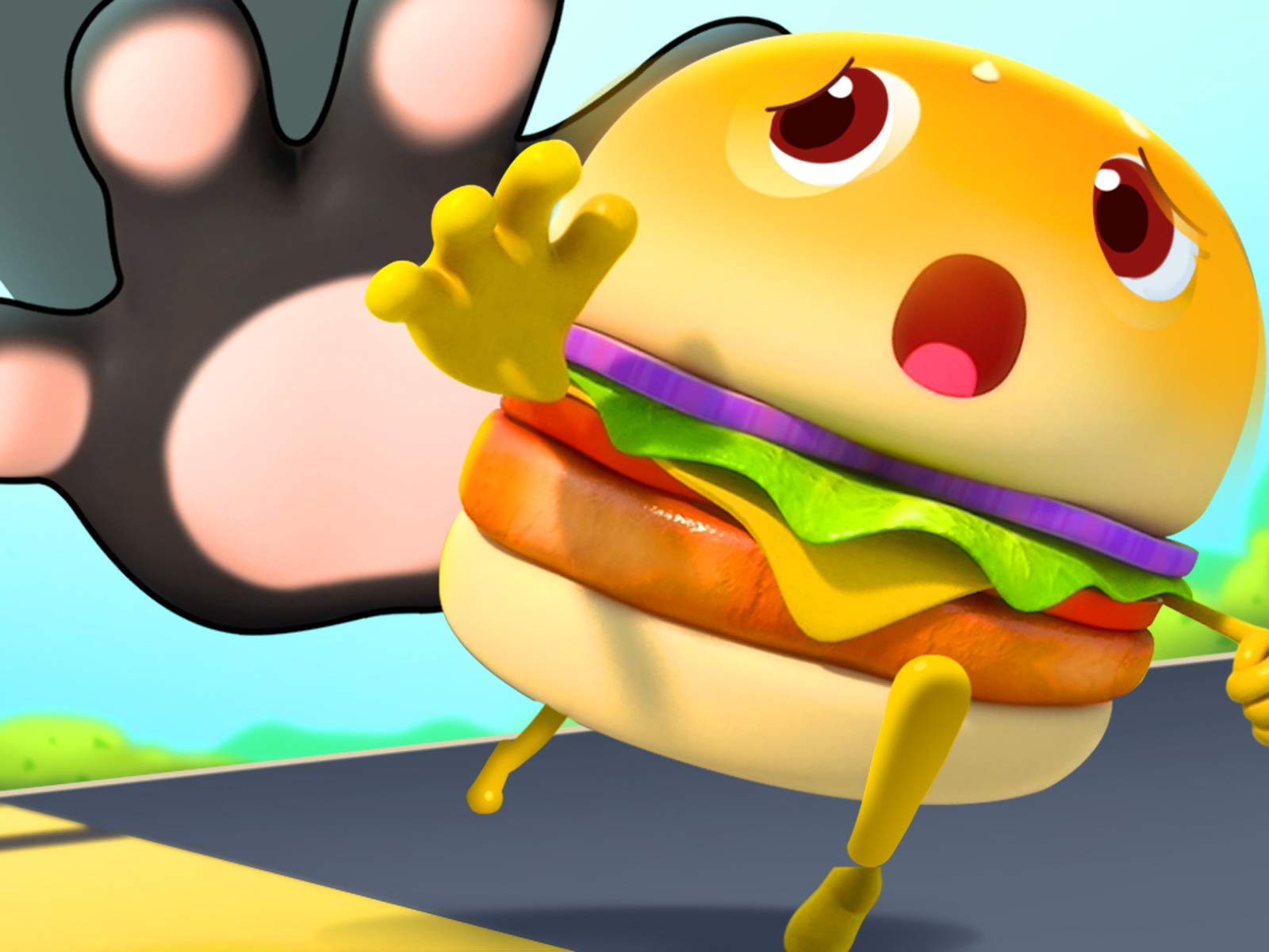 Watch BabyBus Nursery Rhymes & Kids Songs - Yummy Foods | Prime Video