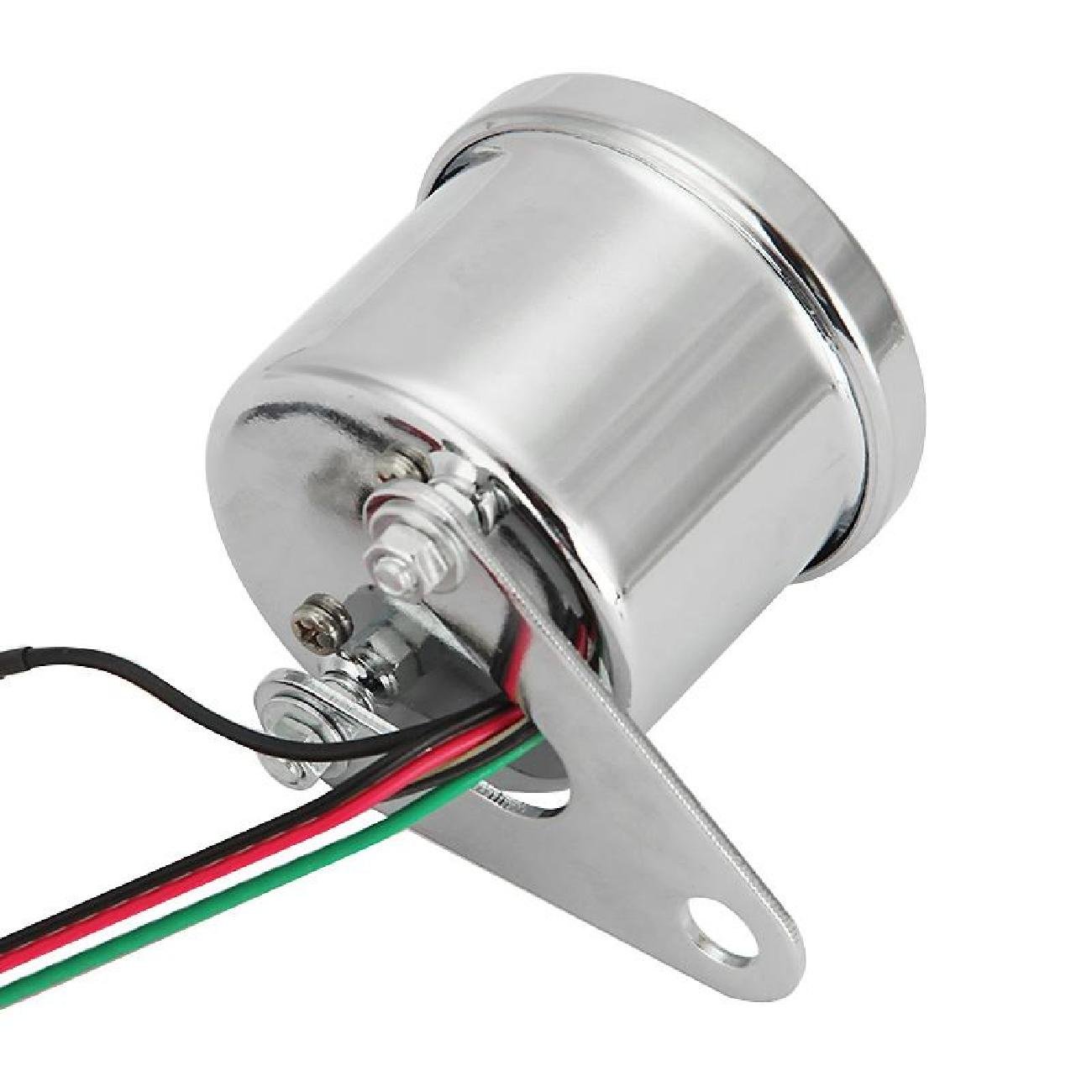 Innoglow Motorcycle Tachometer Wiring Diagram