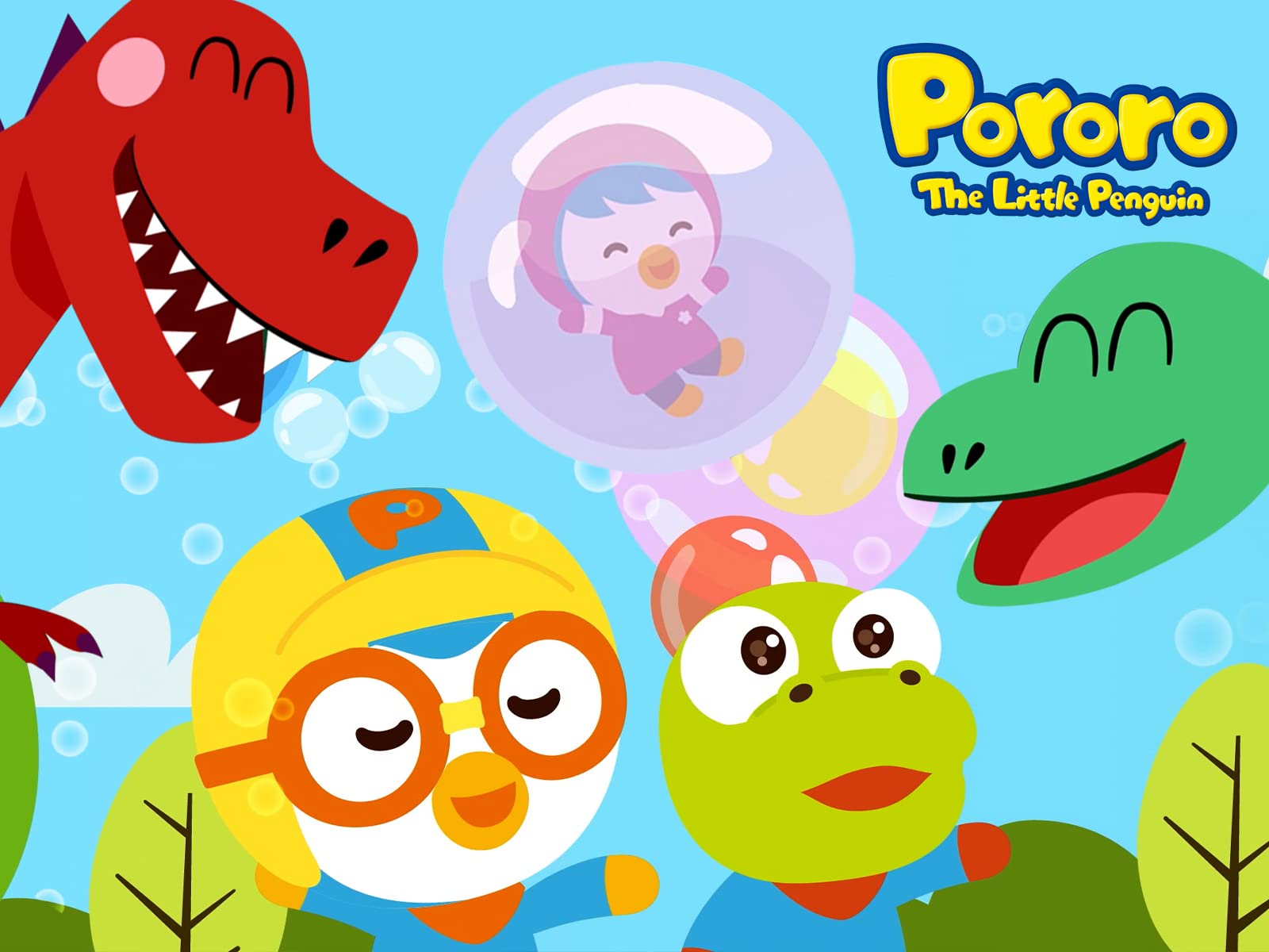Watch Pororo Classic Songs | Prime Video
