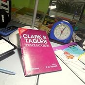 Buy Clark's Tables: Science Data Book, 1e Book Online at Low Prices in ...