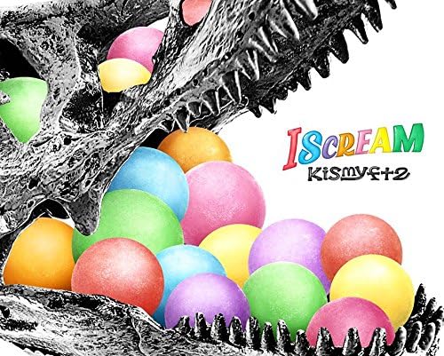 Amazon | I SCREAM(2CD+2DVD)(完全生産限定 4cups盤) | Kis-My-Ft2 | J-POP | 音楽