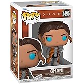 Amazon.com: Funko POP! Movies: Dune 2 - Feyd Rautha Harkonnen ...