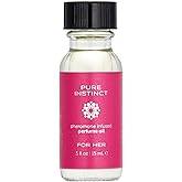 Amazon.com: Pure Instinct Perfume with Pheromone Infused Essential Oil ...