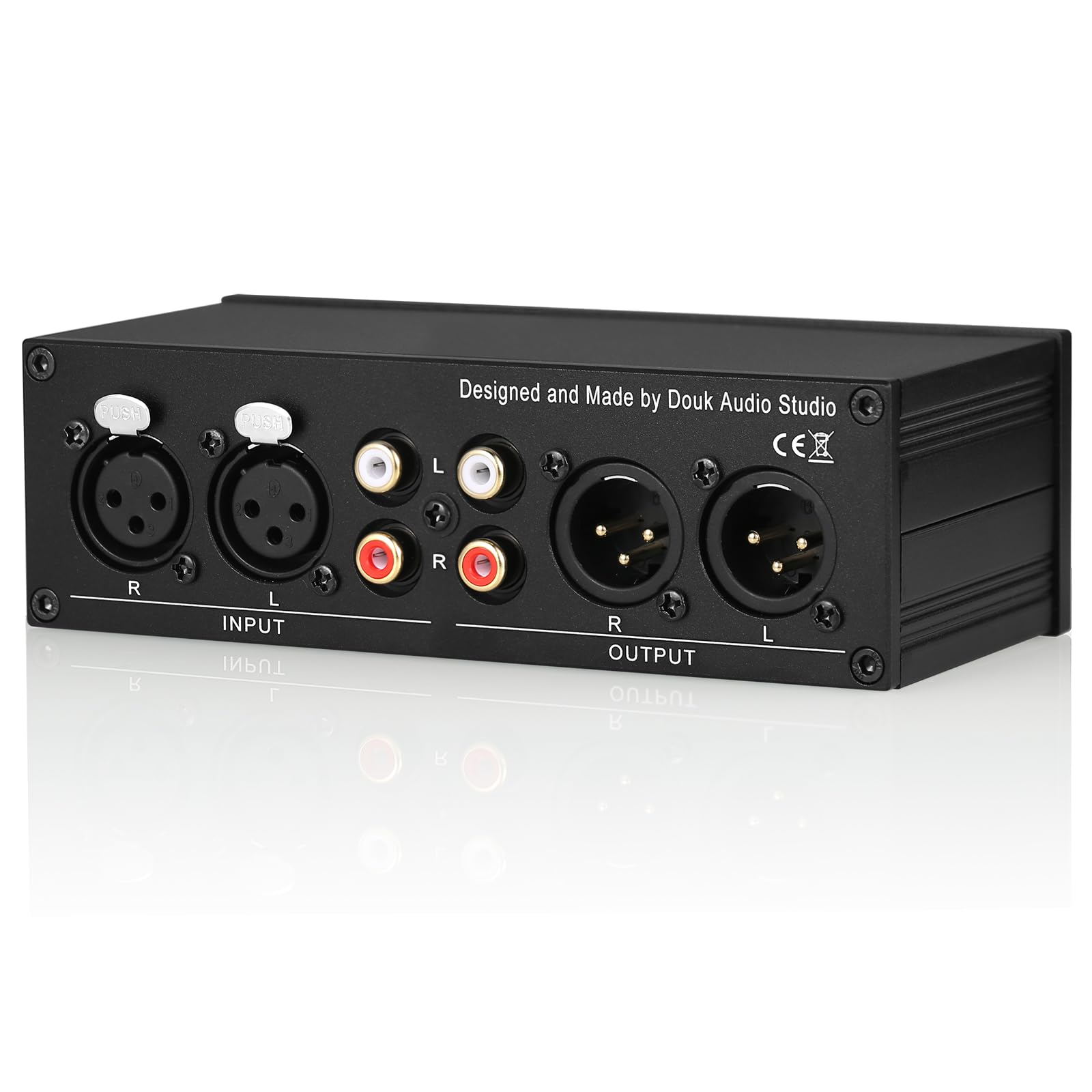 Mua Nobsound Mini Fully-Balanced/Single-Ended Passive Preamp; Hi-Fi Pre ...