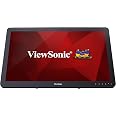 Amazon.com: ViewSonic TD2430 24 Inch 1080p 10-Point Multi Touch Screen ...