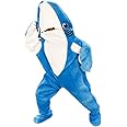 Amazon.com: Katy Perry Left Shark Adult Plus Costume (XX-Large ...