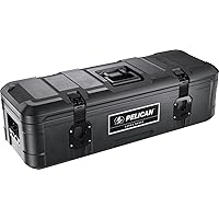 Amazon.com : Pelican Vault Case Roof Rack Mount - Compatible with ...