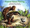 Anansi Goes Fishing (Anansi the Trickster) in Saudi Arabia | Whizz African