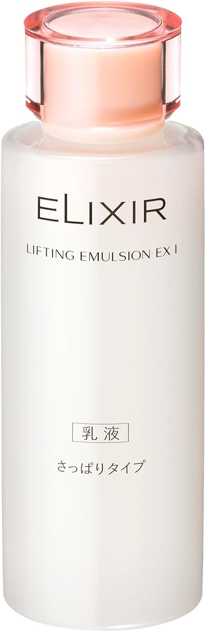 Amazon | エリクシール リフティングエマルジョン EX 1 120mL | エリクシール (ELIXIR) | 乳液・クリーム 通販