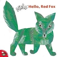 Amazon.com: Hello, Red Fox: 9780689844317: Carle, Eric, Carle, Eric ...