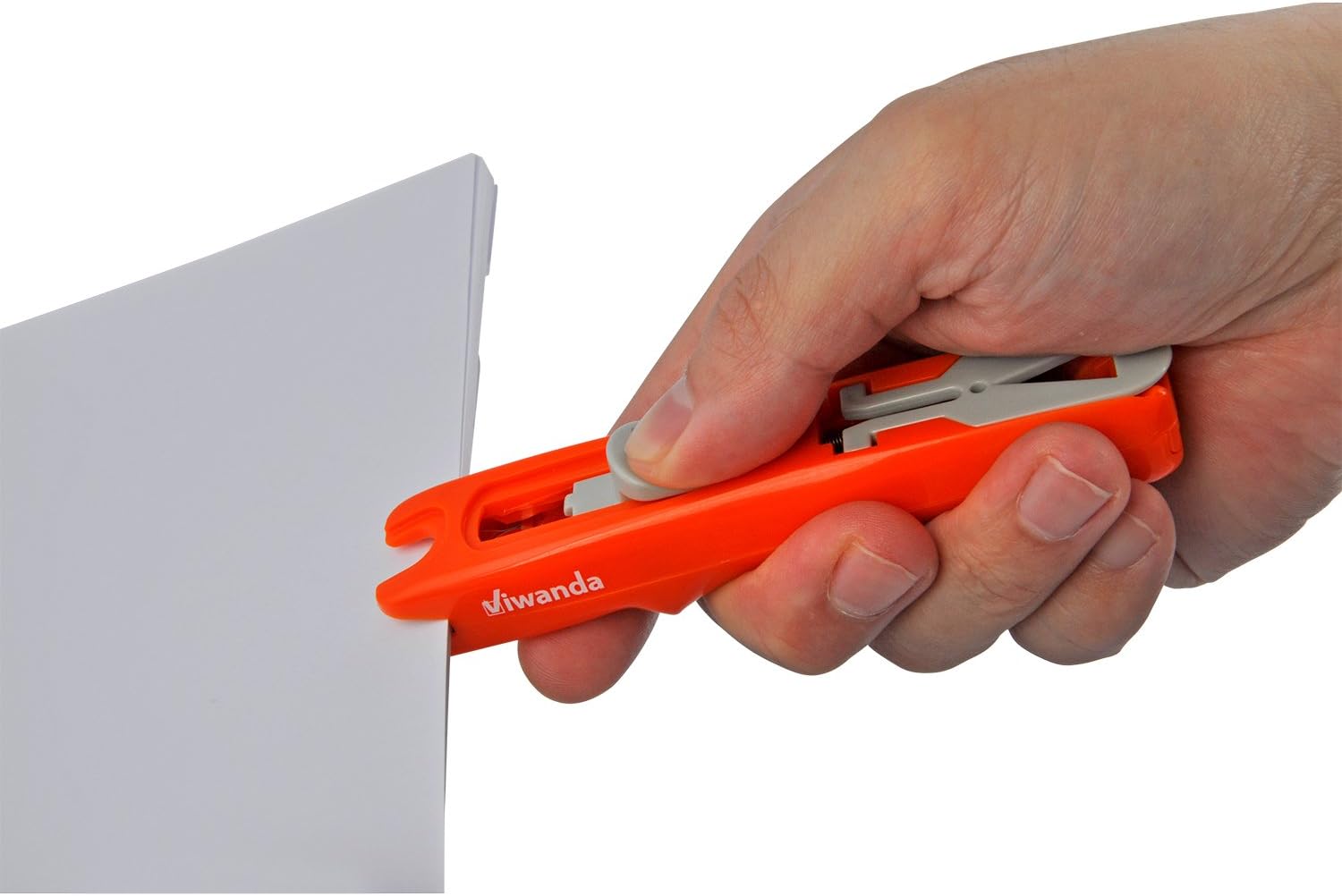 Viwanda Paper Clipper – Eric Black – Office/Student Clip Dispenser for ...
