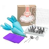 Amazon.com: Wilton 28-Piece Deluxe Tip Set: Amzn Home Kitchen Outlet ...