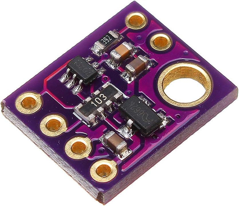 ILS – GY-49-MAX44009 Digital Optical Intensity Flow Sensor Module with ...