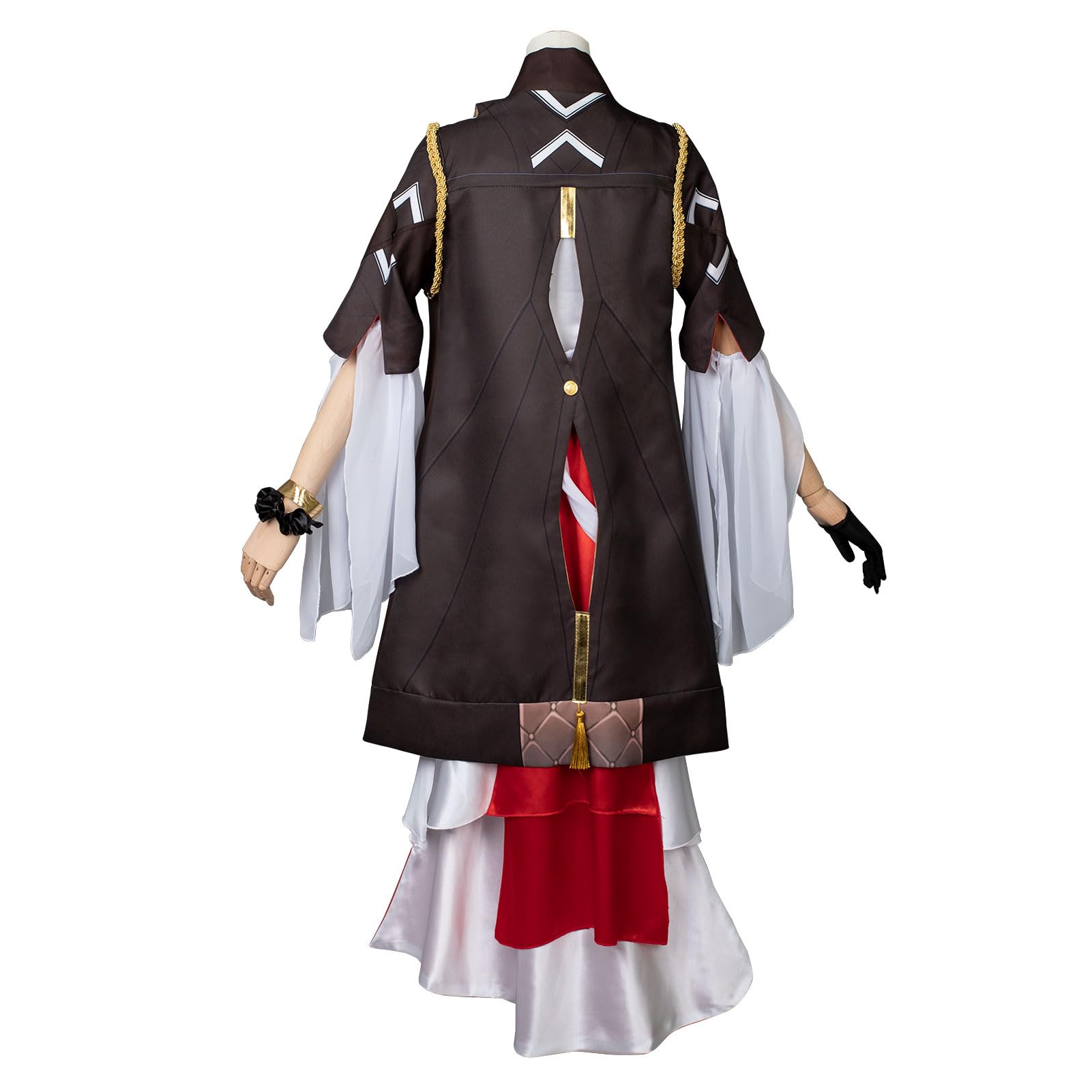 Mua CosFantasy Honkai Star Rail Cosplay Costume Kafka Qingque Yanqing ...
