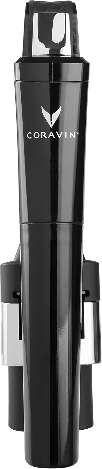 Coravin – Model Six Core Wine Preservation System – 2 Gas Capsules and ...