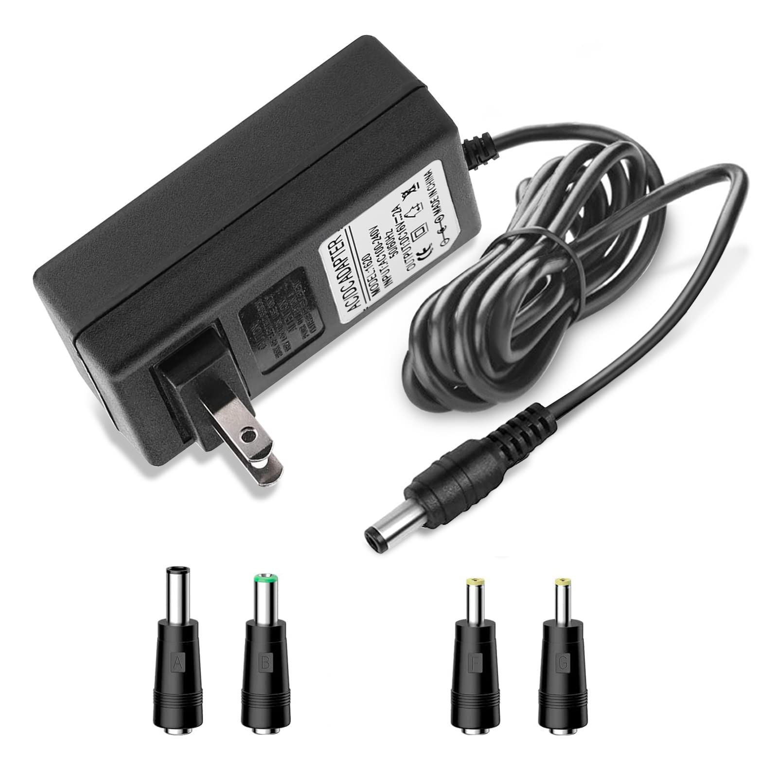 Mua 16V 2A AC DC Power Supply Adapter Charger Compatible for Scansnap ...