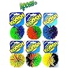 Amazon.com: Koosh Balls Multi-Color Gift Set Bundle - 3 Pack: Toys & Games