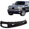 Amazon.com: CarPartsDepot Front Bumper Air Deflector Lower Center New ...