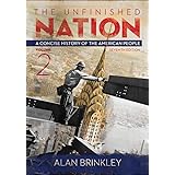 Amazon.com: The Unfinished Nation: A Concise History of the American ...
