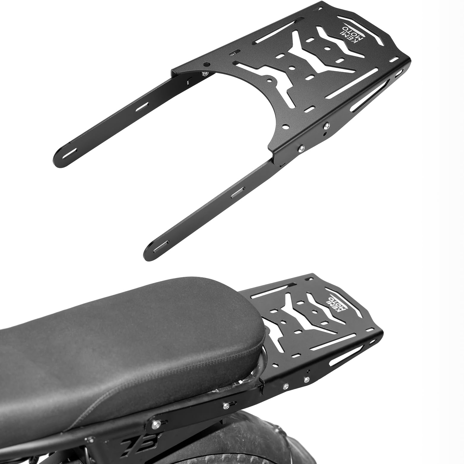 Mua KEMIMOTO Rear Rack Aluminum Compatible with Super73 Luggage Rack ...
