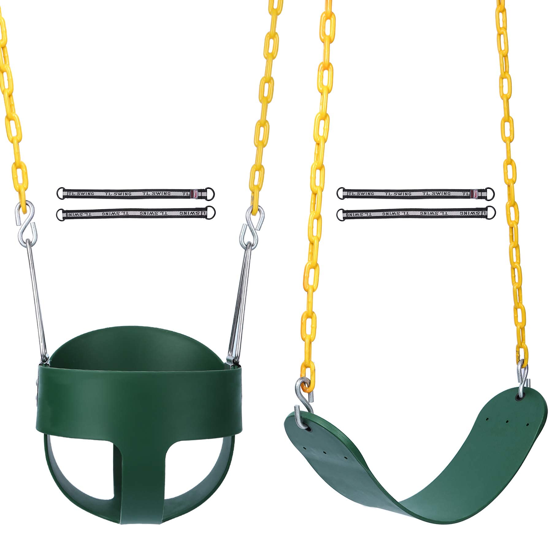 Mua RedSwing High Back Full Bucket Swing with Heavy Duty Swing Seat ...