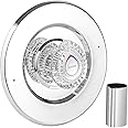 Shower Trim Kit, Compatible with Moen T470 Chateau Shower Trim Kit, for 1225 Cartridge Trim Kit ...