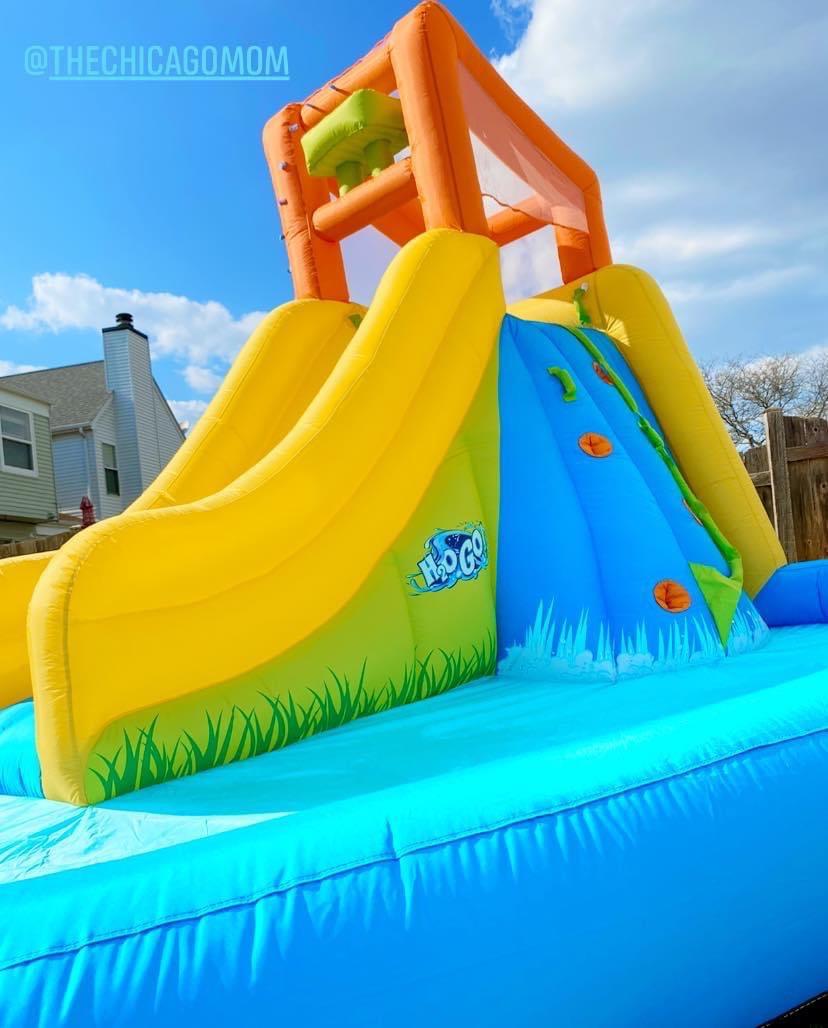 $32/mo - Finance Bestway - H2OGO! Mount Splashmore Kids Inflatable ...