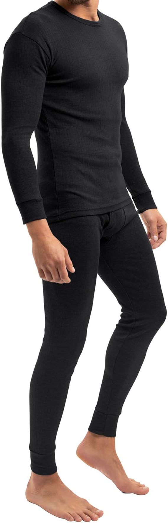 MT Juego de ropa térmica de esquí para hombre, ropa interior cálida ...