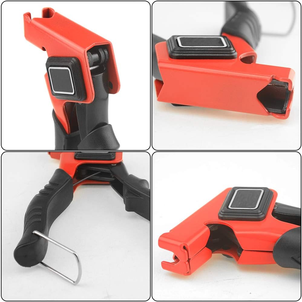 BGTXINGI Hand Nut Riveter Gun Nozzle Wrench Riveting Tool High ...