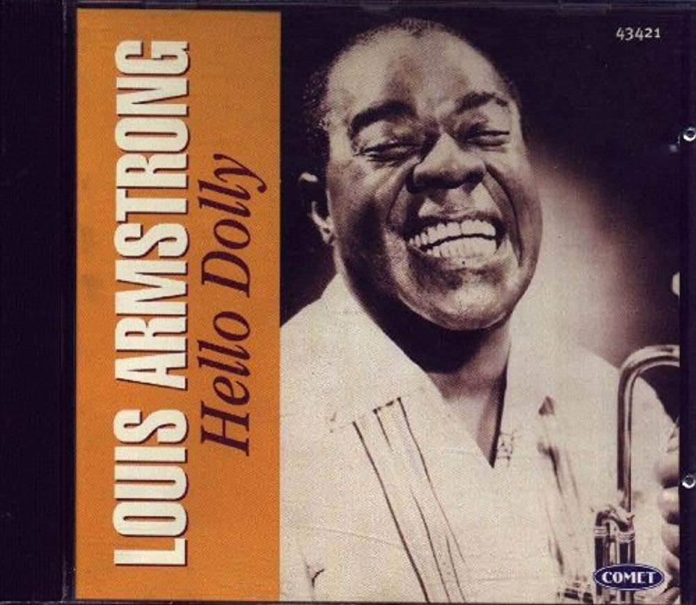 Hello Dolly : Louis Armstrong: Amazon.fr: Musique