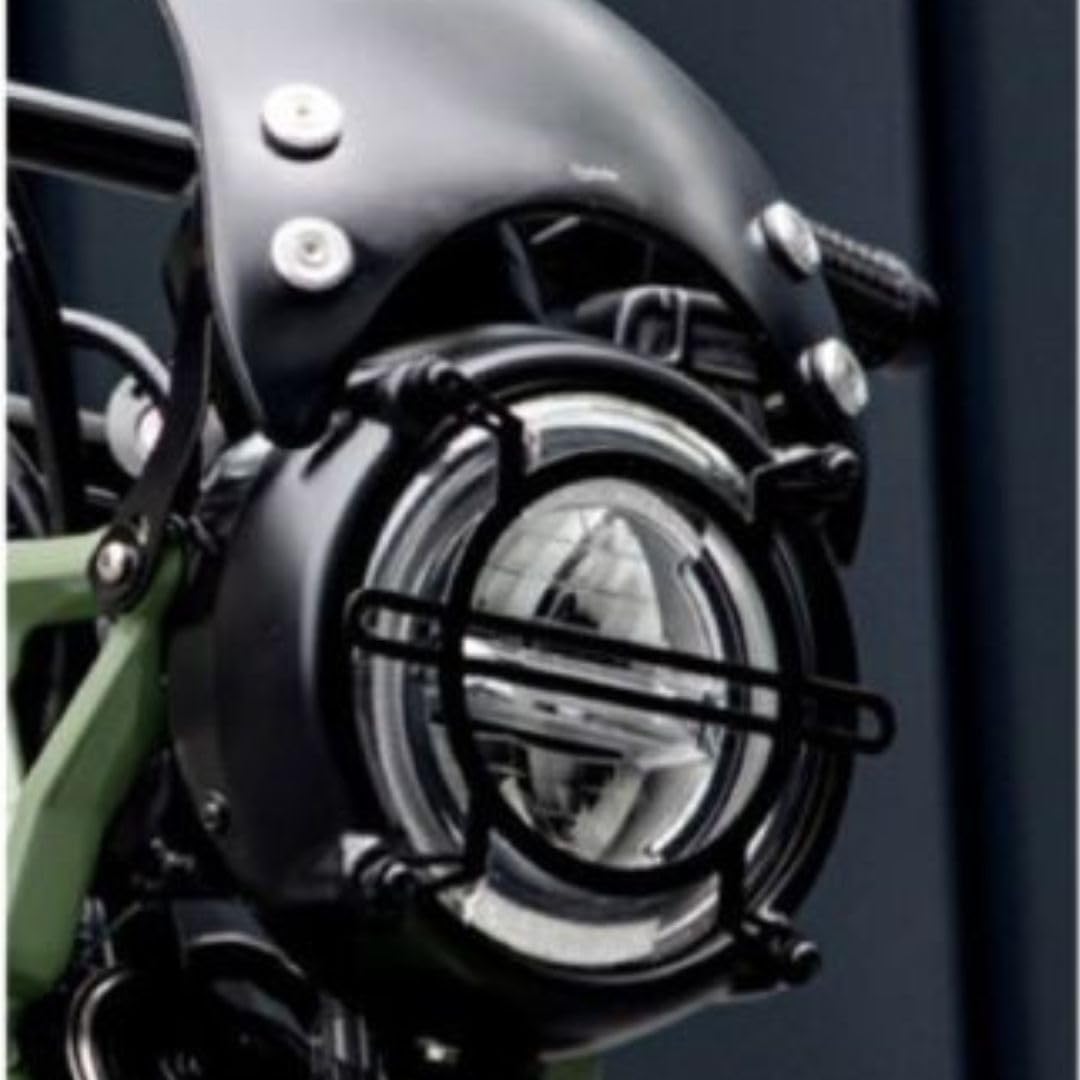 Mua Diabolus by K-SPEED Honda Hunter Cab CT125 Headlight Guard CT78 ...