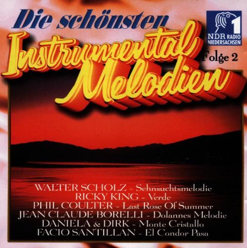Die schönsten Instrumental Melodien Folge 2 - Various, Various: Amazon ...