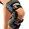 Comfyorthopedic Men & Women OA Unloader Knee Brace, Medial Arthritis ...