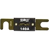 Amazon.com: Bussmann (BP/FLD-140-RP) 140 Amp Bolt-on Fusible Link with ...