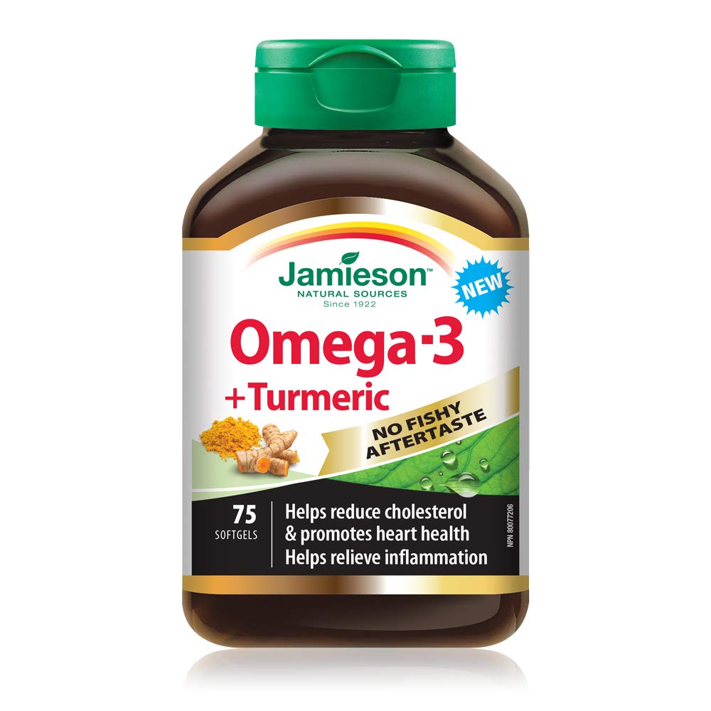 Omega-3 & Turmeric | No Fishy Aftertaste for sale | North Las Vegas, NV ...
