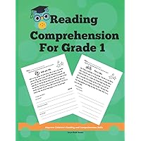 Reading Comprehension for Grade 1: Short Stories with Questions and ...