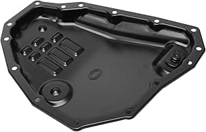 Amazon.com: Bapmic 31390-3JX0A Automatic Transmission Pan for Nissan ...
