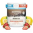 Amazon.com: ROUNDHOUSE PROVISION Morning Kick, Greens Superfood Powder ...