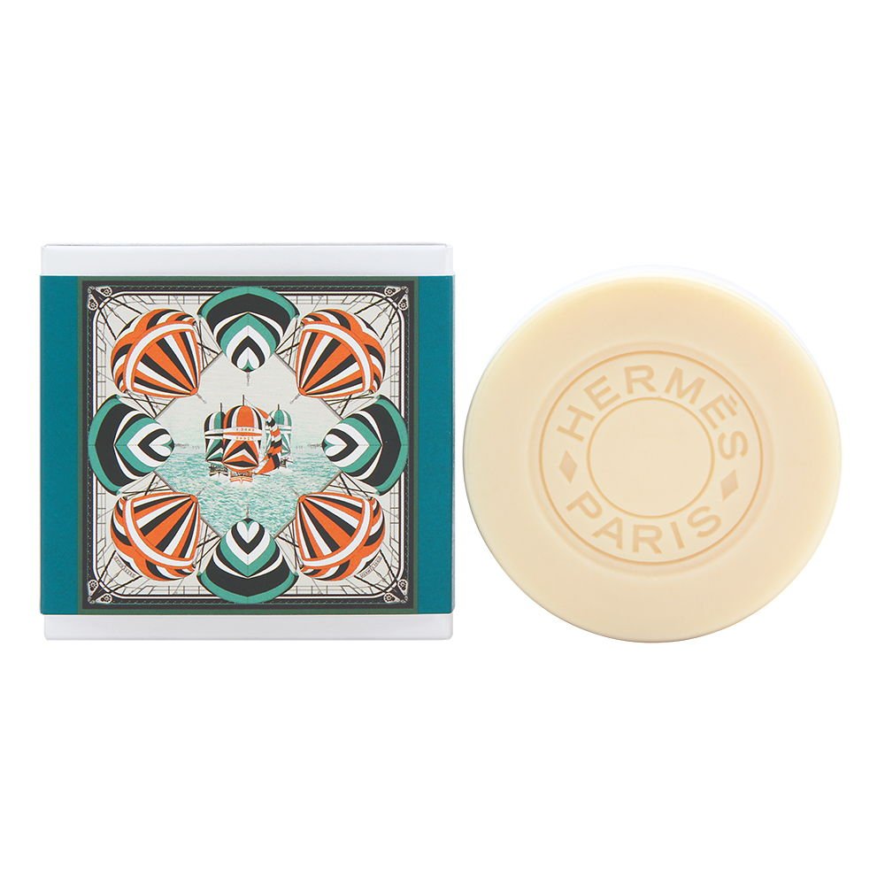 Amazon.com : Un Jardin Sur Le Toit by Hermes 3.5 oz Perfumed Soap : Beauty