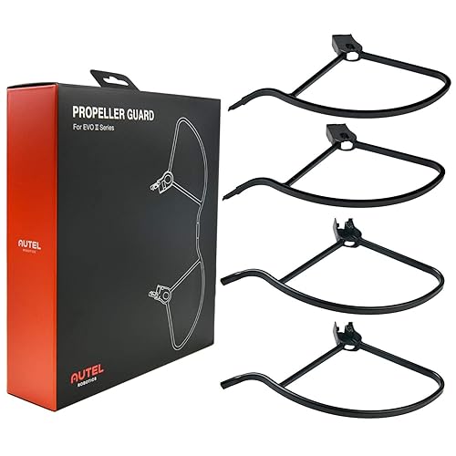 Autel Robotics EVO 2 Series Drones Propeller Guards, 2026 Fit for EVO 2 ...