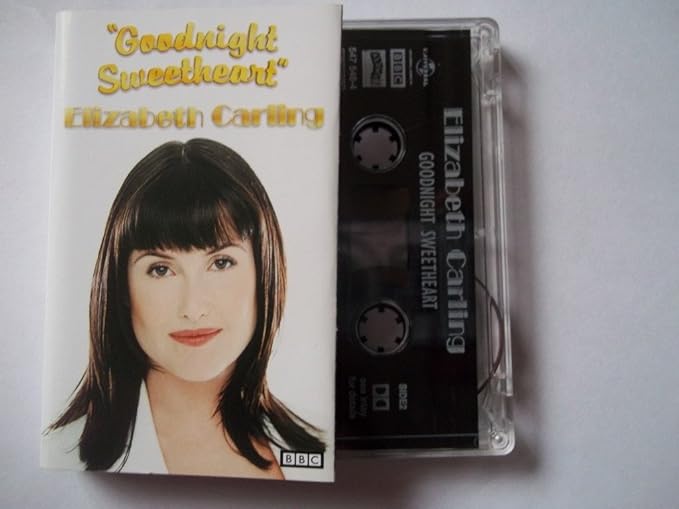 ELIZABETH CARLING Goodnight Sweetheart Cassette: Amazon.co.uk: CDs & Vinyl