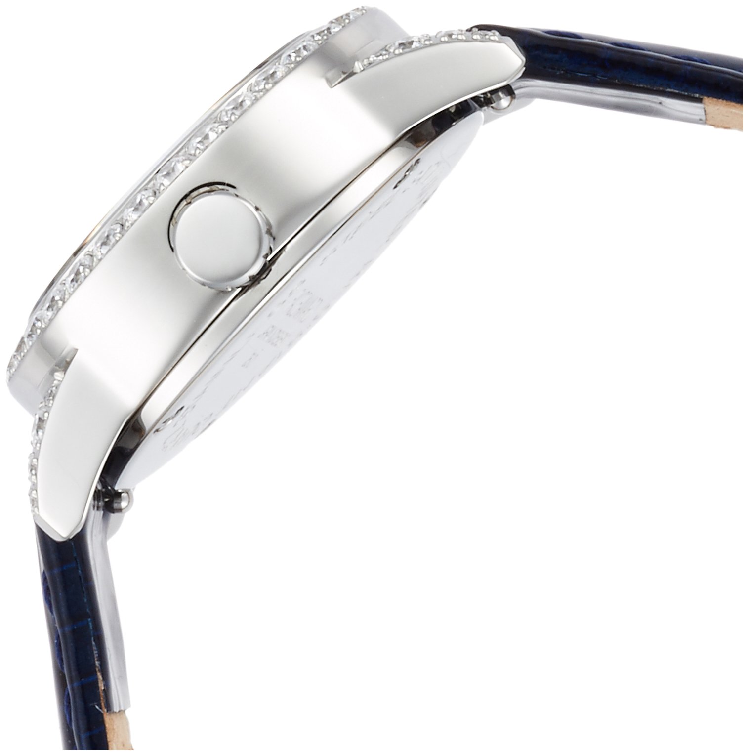 Mua Face Award SV/BK/NV Watch Blue, Quartz Watch with Japanese Movement ...