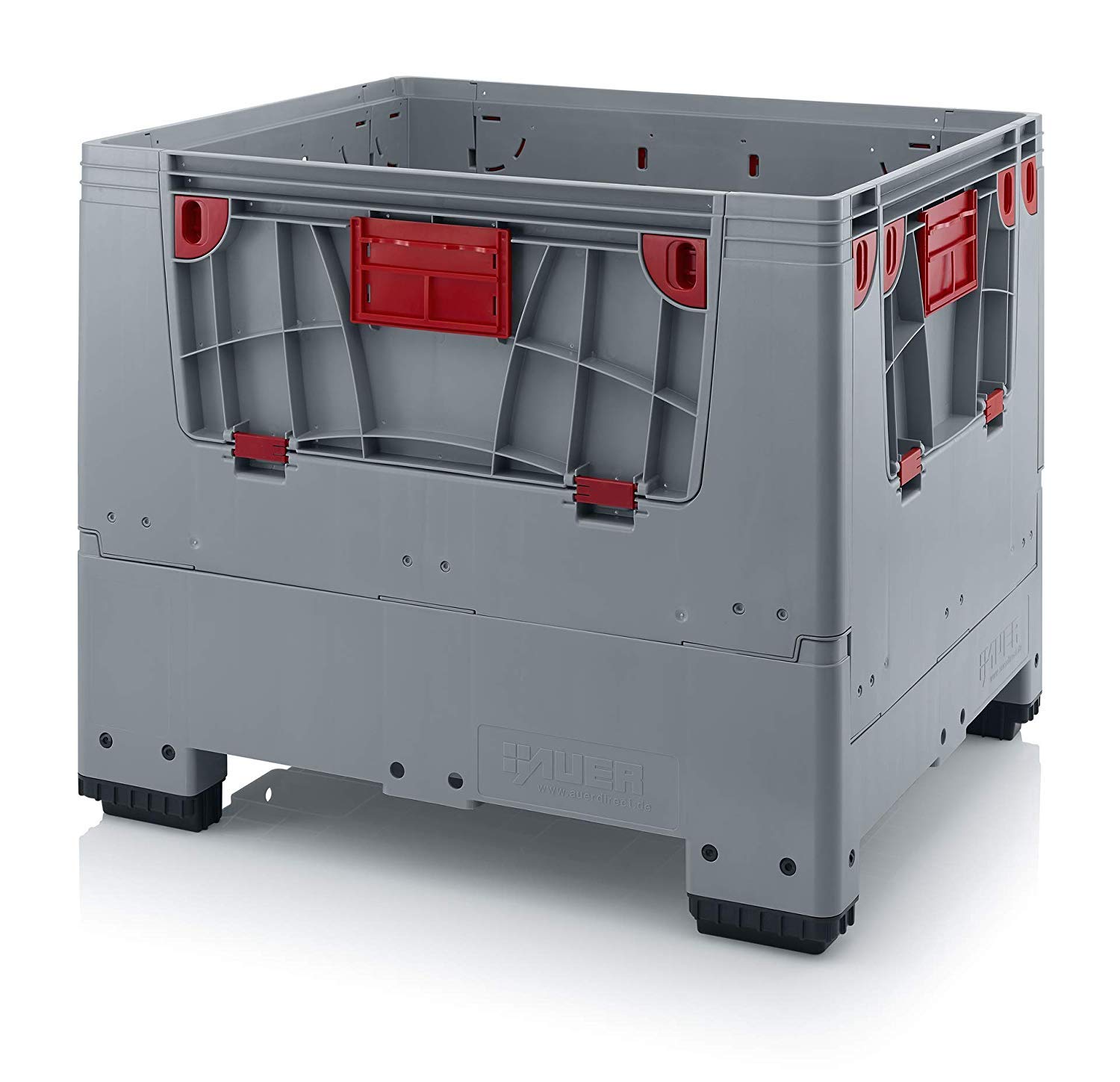 Bigbox Foldable Pallets Container Palettenbox Foldable 120 x 100 x 100 ...